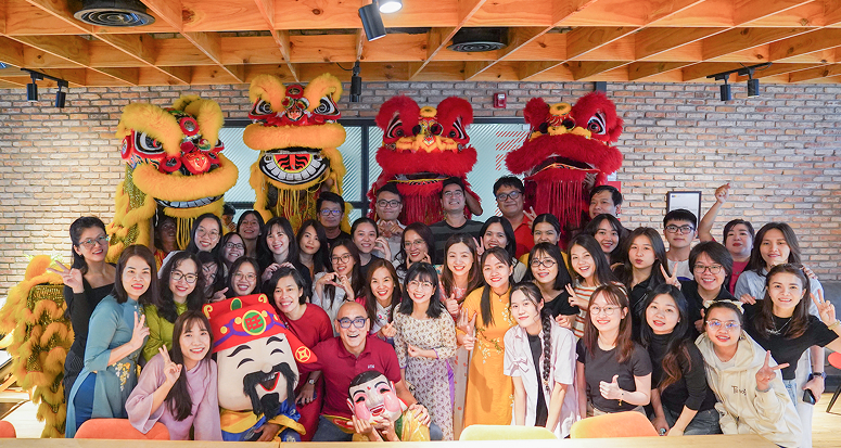 People as Foundation - Annual Report 2025 - VNG Group